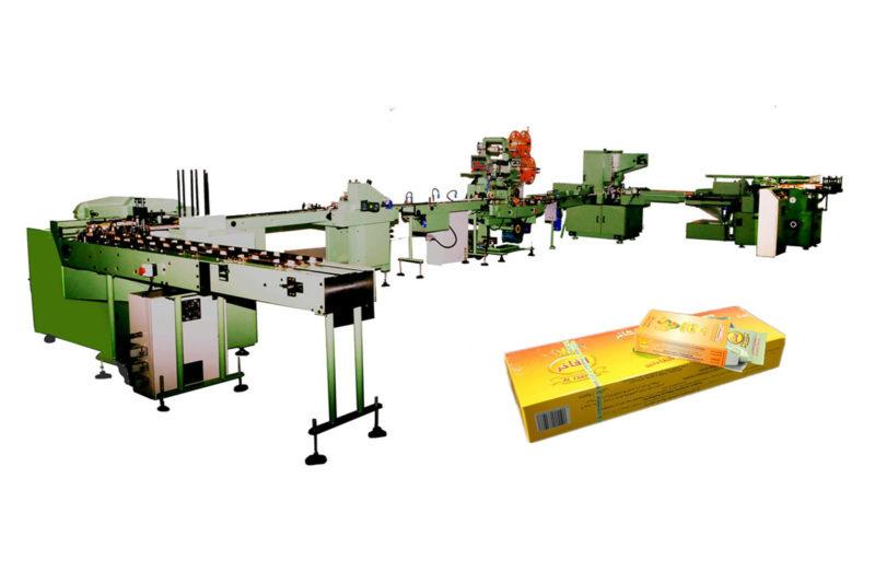 Hookah Shisha Molasses Tobacco Carton Packing Machine Supplier