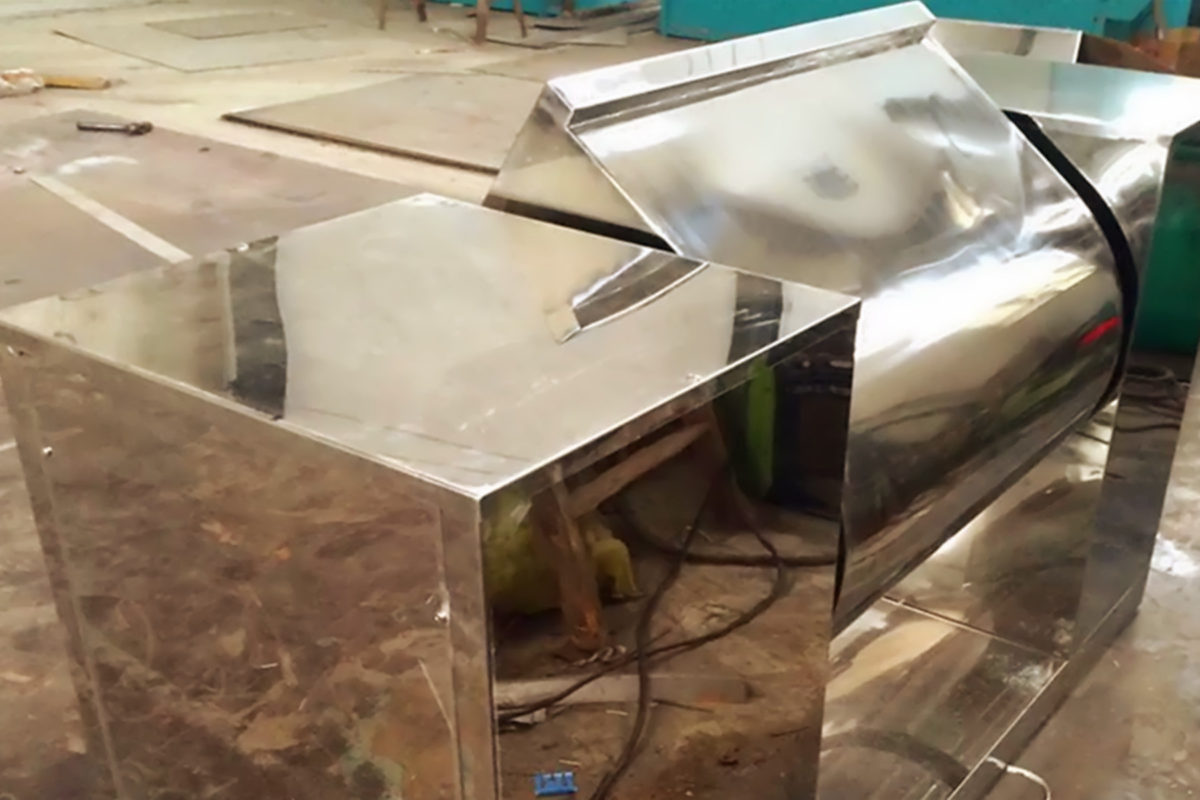 Shisha/Hookah/Molasses Tobacco Mixing Machine | Blending Machine